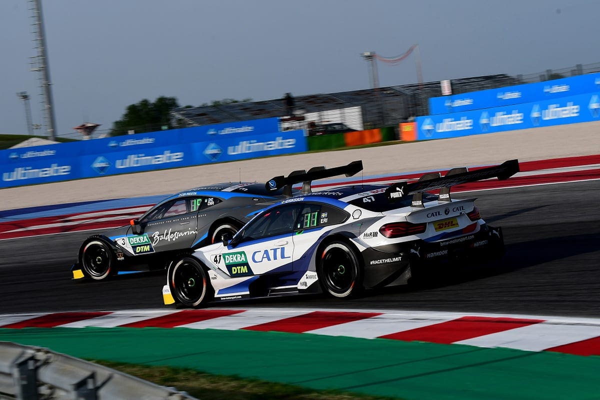 AO VIVO: Assista à qualificação para a 2ª corrida do DTM em Misano, 3ª ...