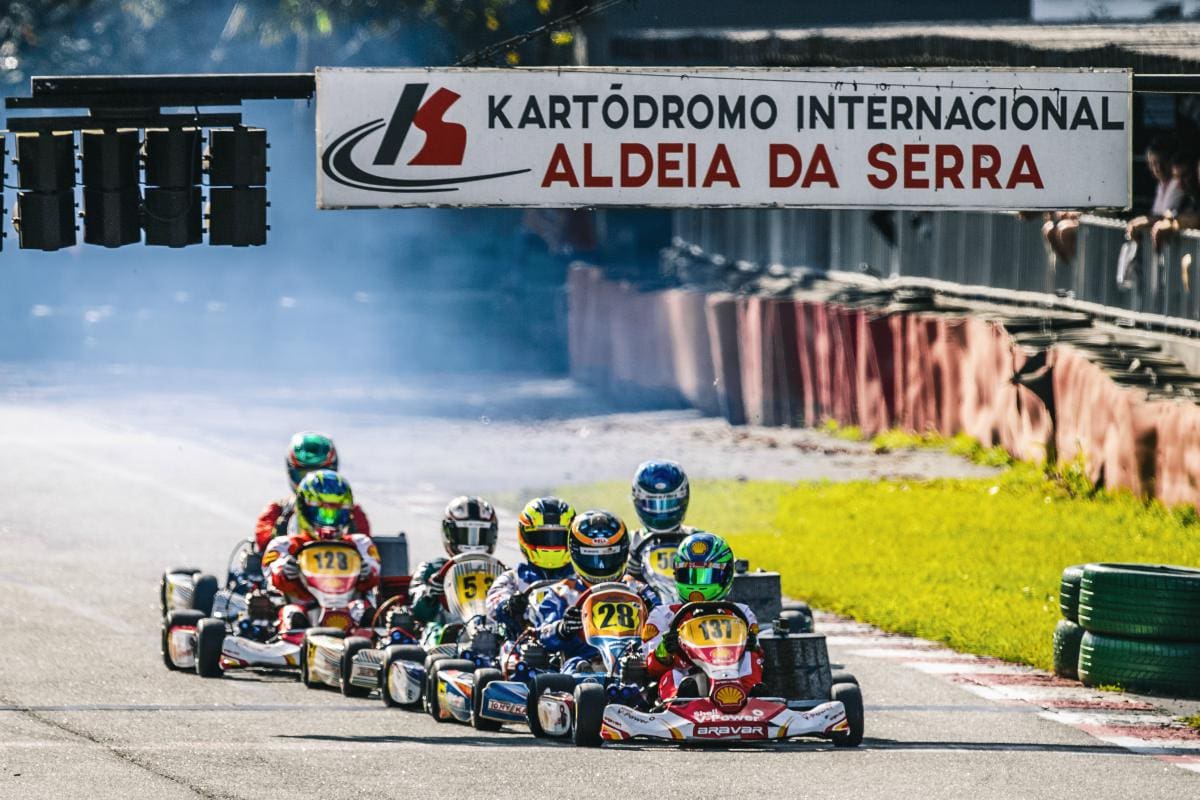 Academia Shell Racing vence no Brasil com Dennis Dirani e obtém ...