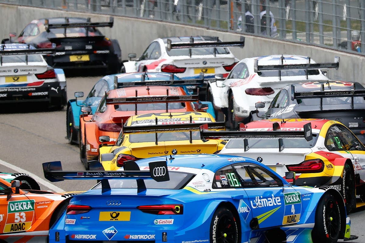 AO VIVO: Assista à qualificação para a 2ª corrida do DTM em Norisring ...