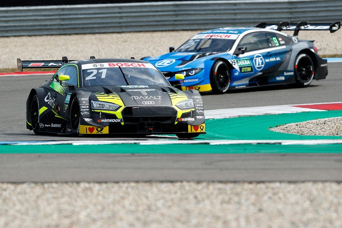 AO VIVO: Assista à primeira corrida do DTM em Assen, 5ª etapa de 2019