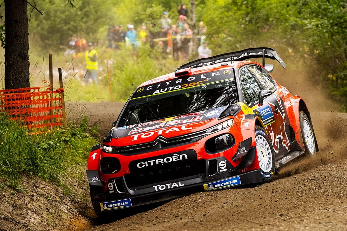 WRC divulga o calendário para a temporada de 2021