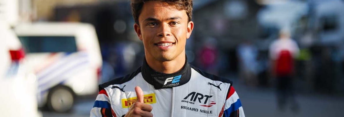 Nick de Vries diz não tem ressentimentos depois de não conseguir uma ...