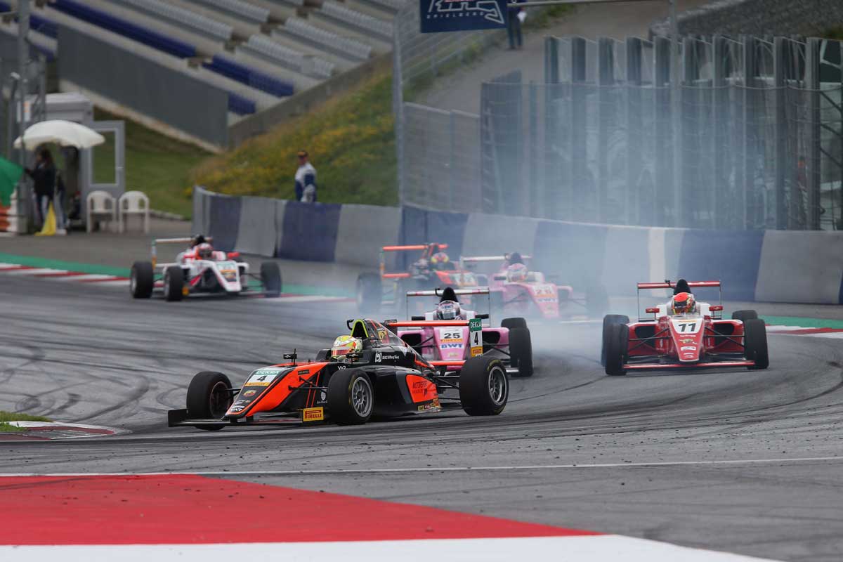 Fórmula 4 recebe aval da CBA para estreia no Brasil e apresenta pré ...