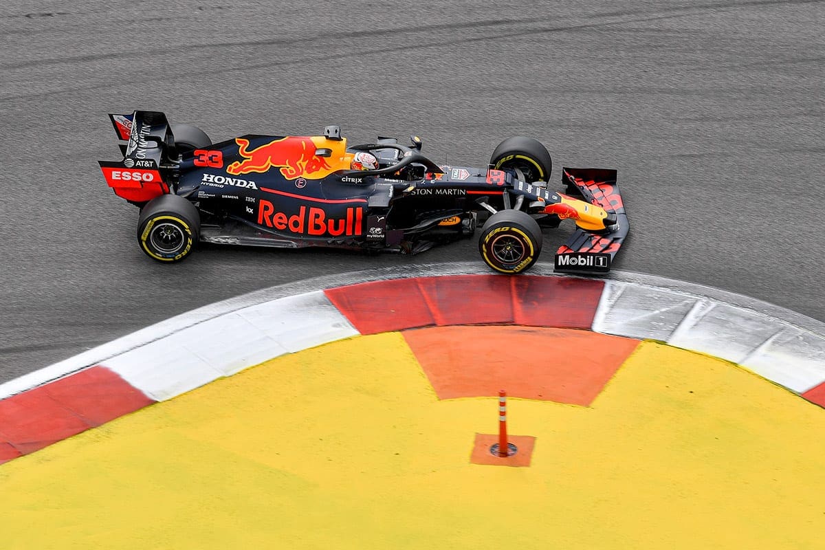 Brown: Red Bull deve ser a grande vencedora na questão teto orçamentário