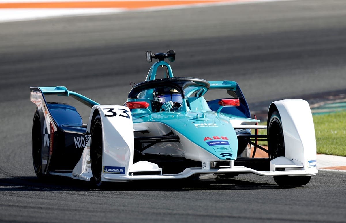 Temporada 2019-2020 da Fórmula E: as 12 equipes da temporada seis; NIO ...