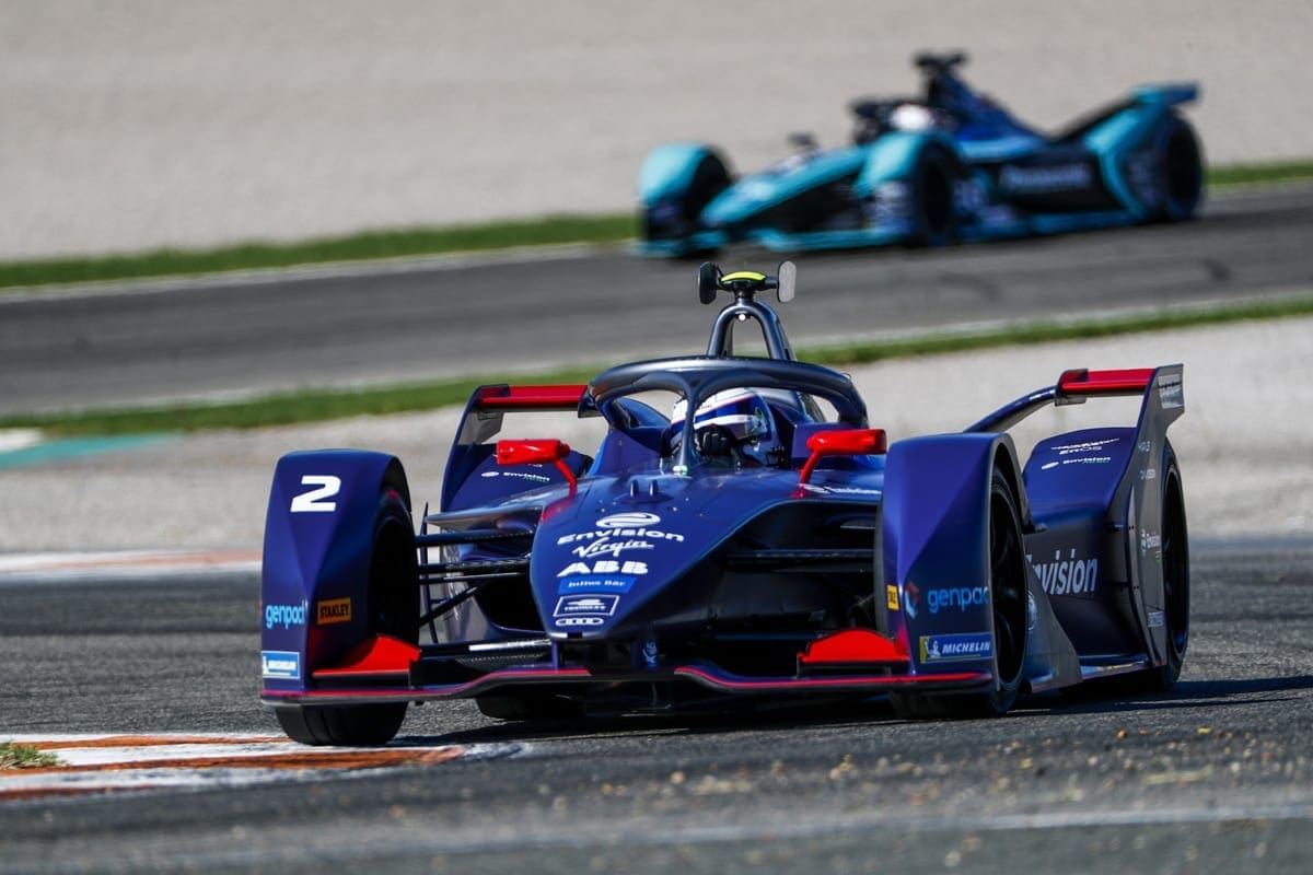 Temporada 2019-2020 da Fórmula E: as 12 equipes da temporada seis ...