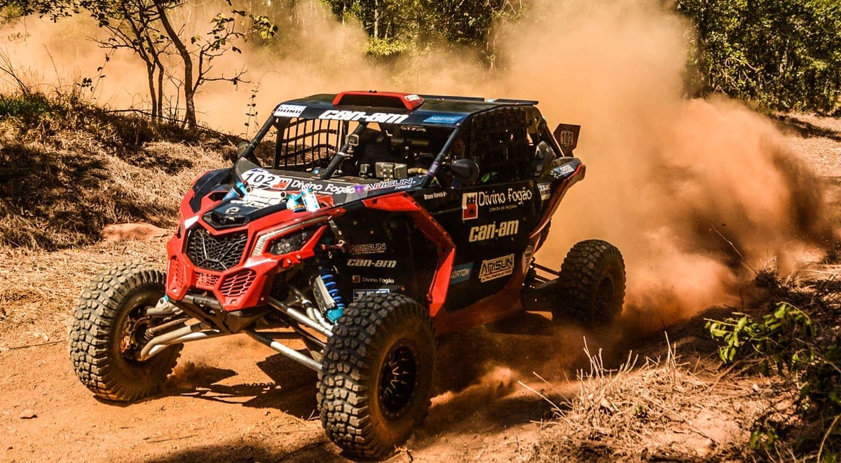 Brasileiro de Rally Baja: Bruno conquista quinto título seguido da ...