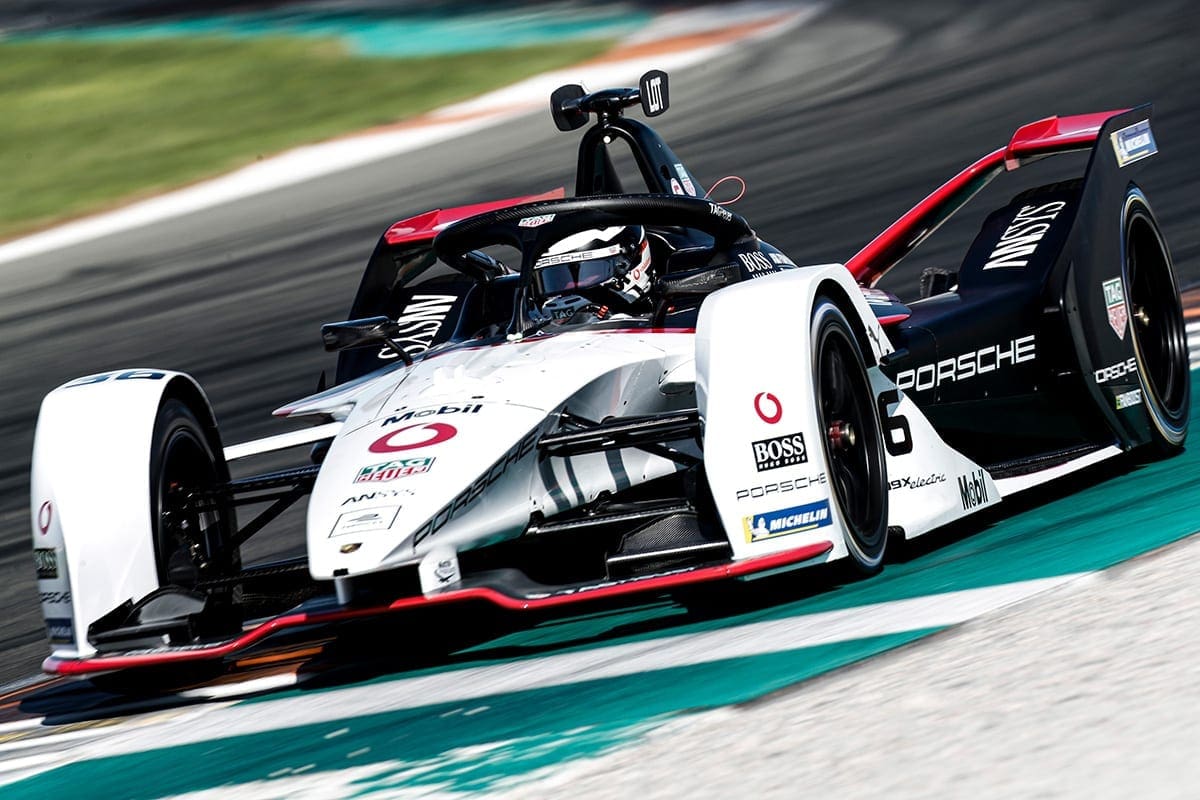 VÍDEO: veja o TRAILER de "A História da Porsche: Fórmula E", que será ...