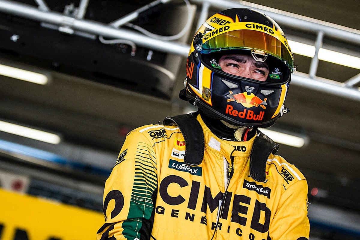 Felipe Fraga confiante para a corrida de domingo: "Vamos disputar entre ...