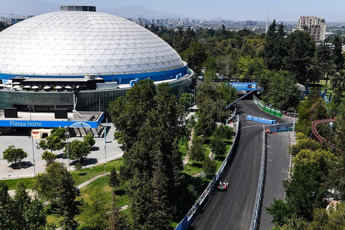 VÍDEO: confira uma VOLTA VIRTUAL no circuito do Parque O'Higgins, palco ...