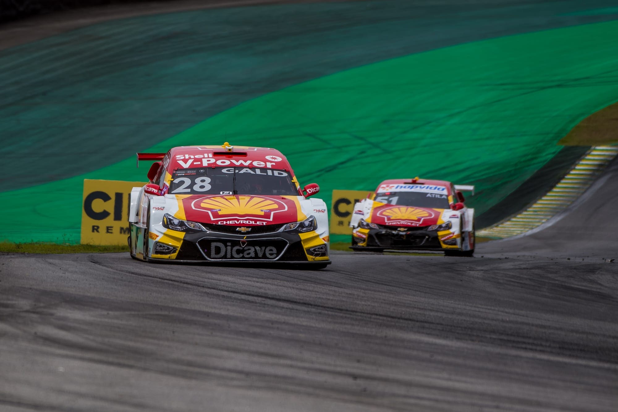 Shell une Zonta e Vanthoor novamente na Corrida de Duplas da Stock Car ...