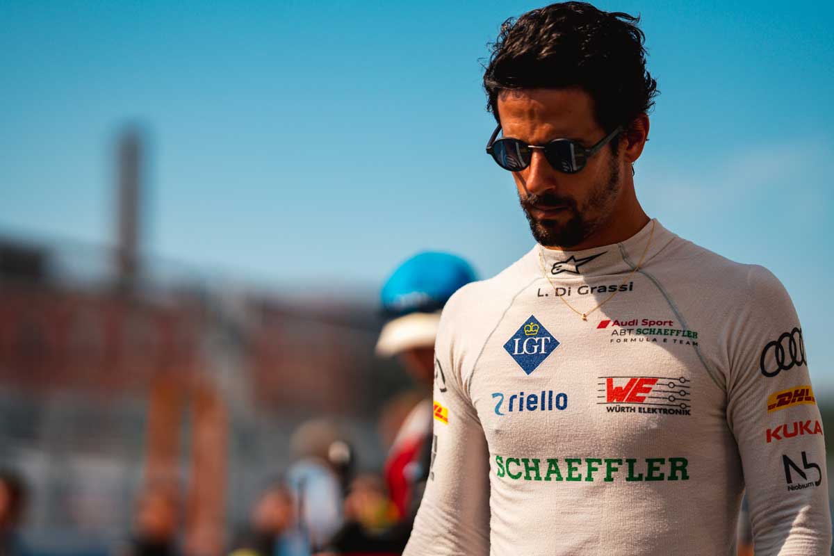 Di Grassi mira bom treino classificatório para chegar no top-10 em ...