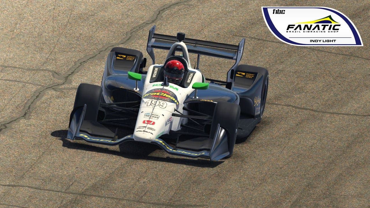 Lucas Silva (KSTM e-Motorsports) vence em Phoenix na Fanatic Brazil ...