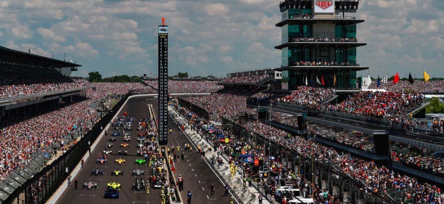Indy - Notícias e cobertura completa - F1Mania