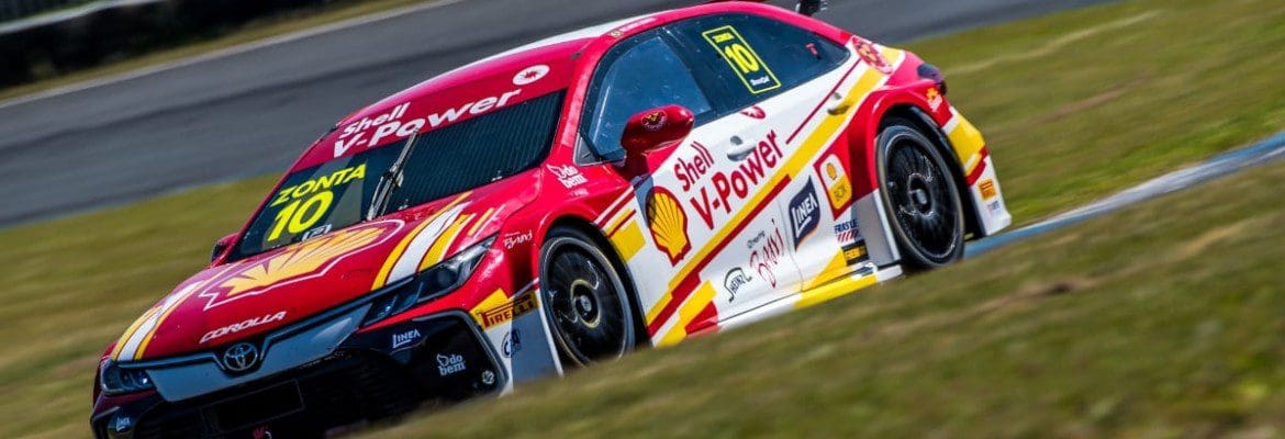 Novo Stock Car da Shell acelera pela primeira vez em Curitiba