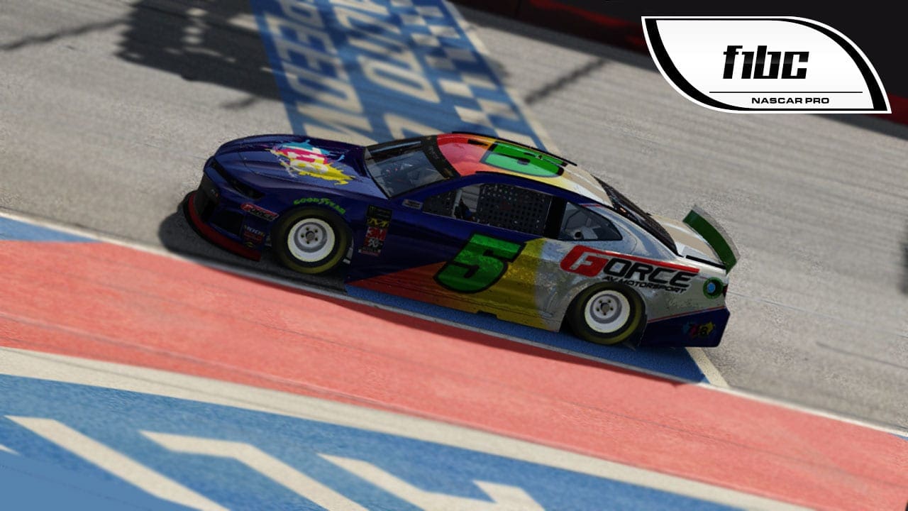 Nascar Pro tem vitória de Thiago Vieira em Fontana, assumindo a ponta ...