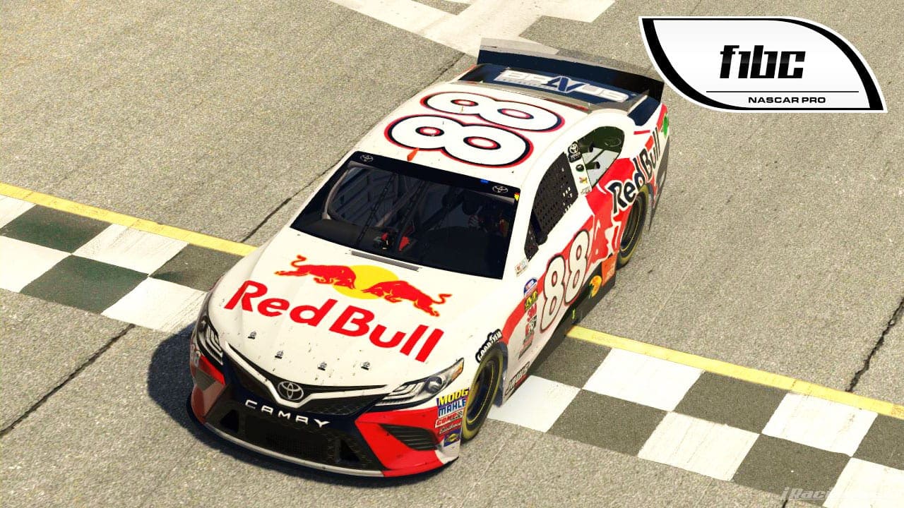 Nascar Pro tem vitória de Marcelo Fernandes (Bravus eMotorsports) em ...