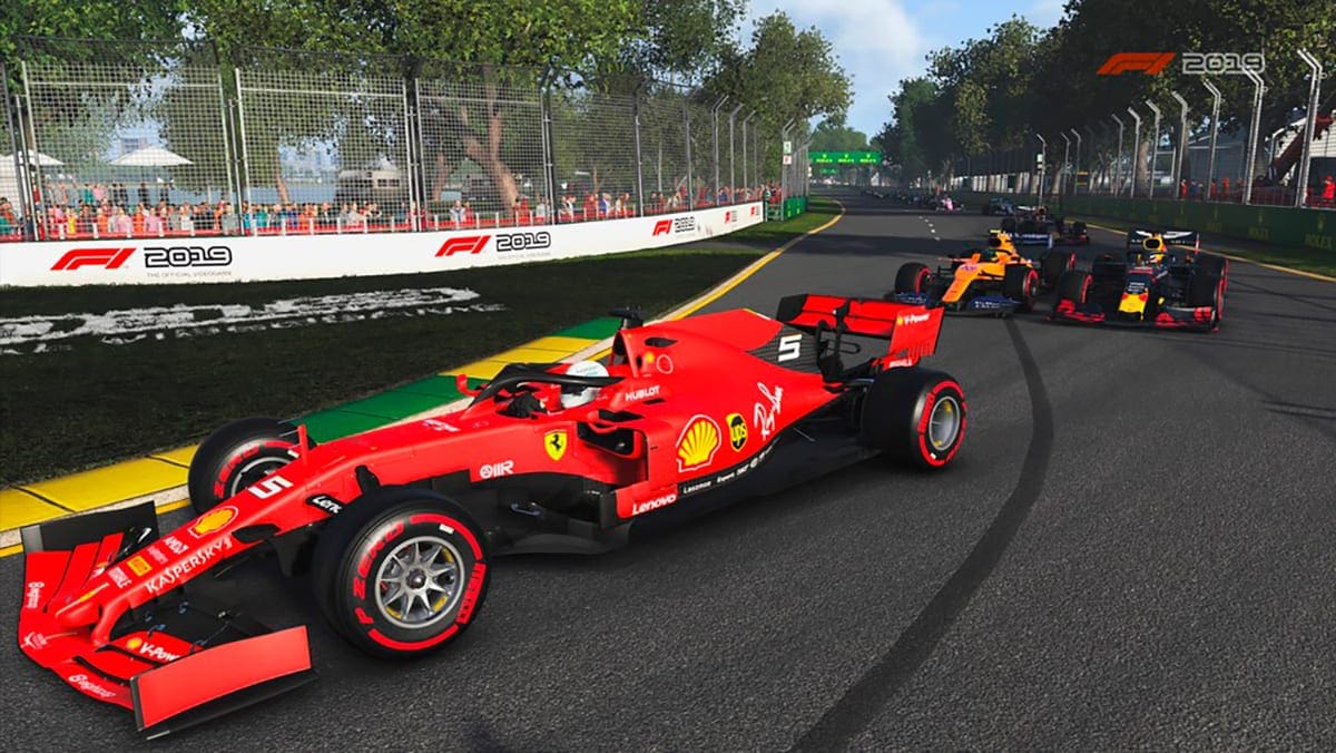 AO VIVO: assista ao F1 eSports Virtual Grand Prix, na pista virtual de ...