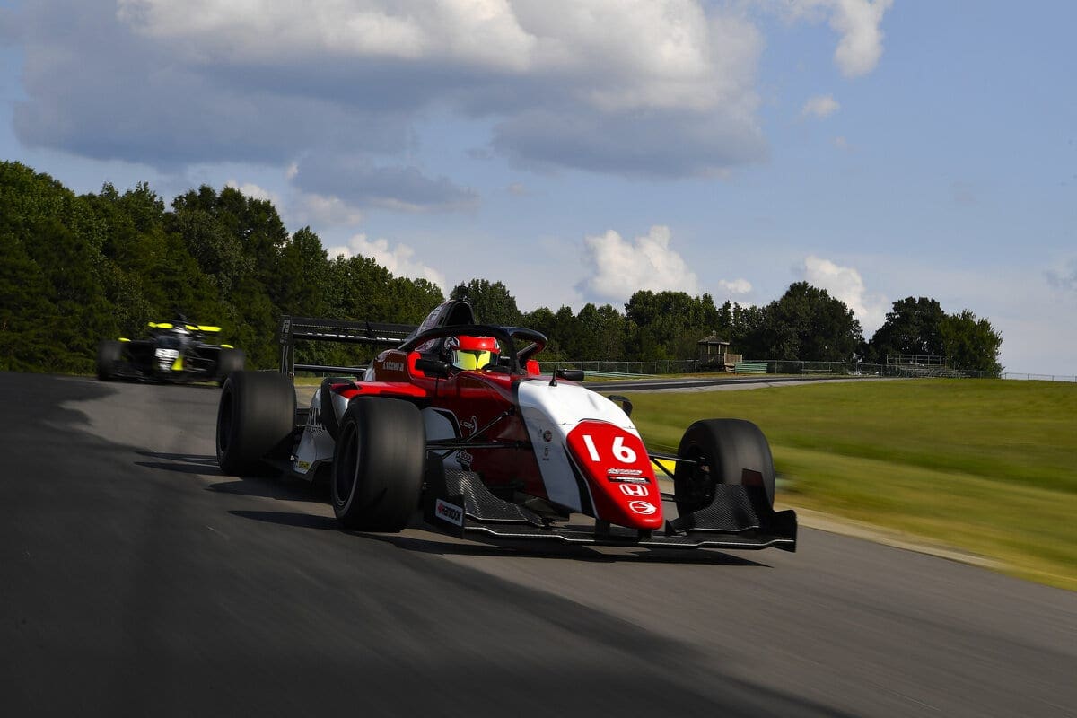 AO VIVO: acompanhe a quarta rodada da Formula Regional Americas ...