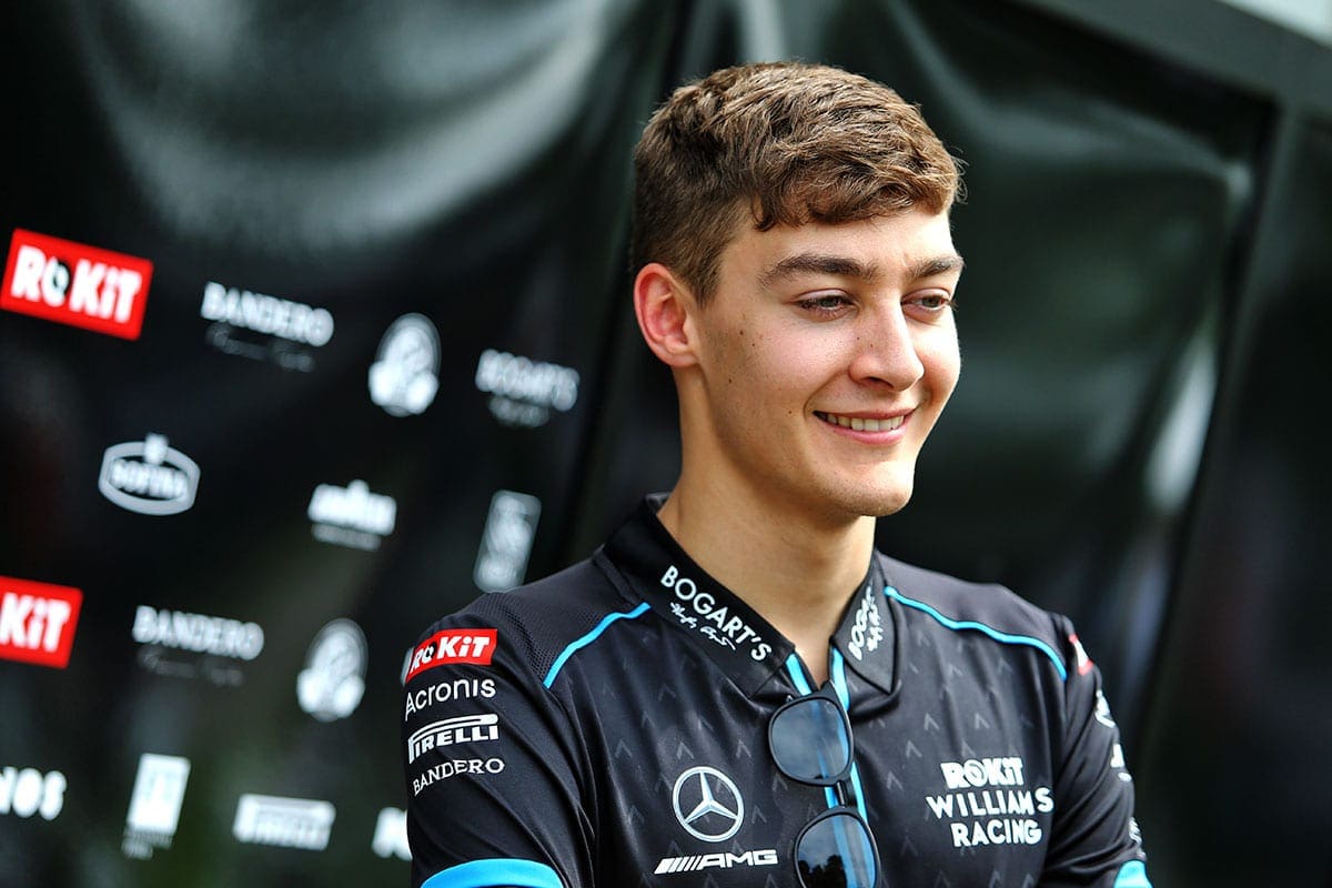 Contrato no DTM: Russell tinha perdido esperanças da F1