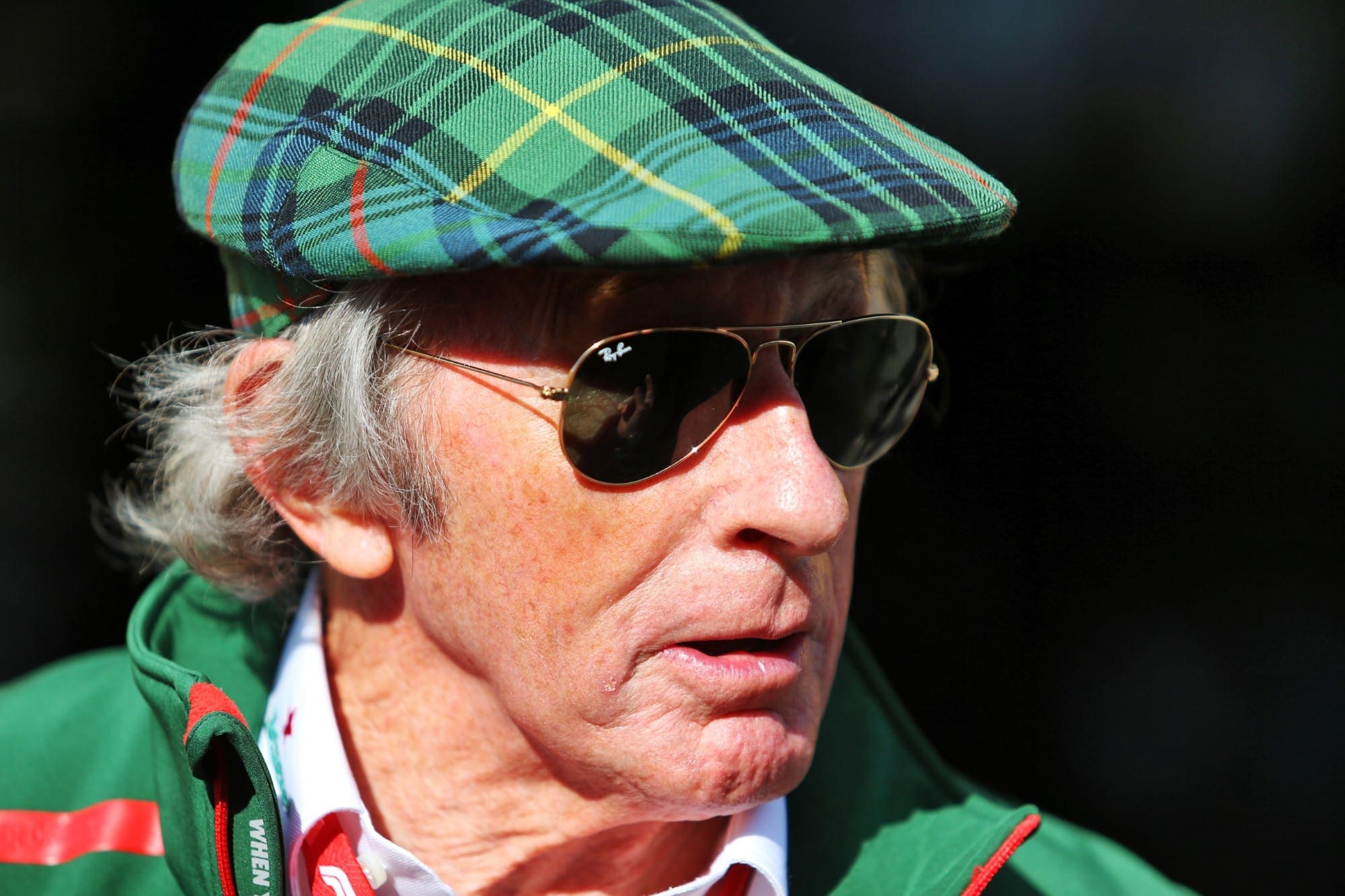 Fórmula 1: Jackie Stewart vai guiar Tyrell campeão de 1973 no GP do Bahrein