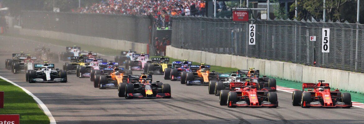 GP do México 2021: acompanhe o ao vivo do primeiro treino da F1 no Hermanos Rodríguez