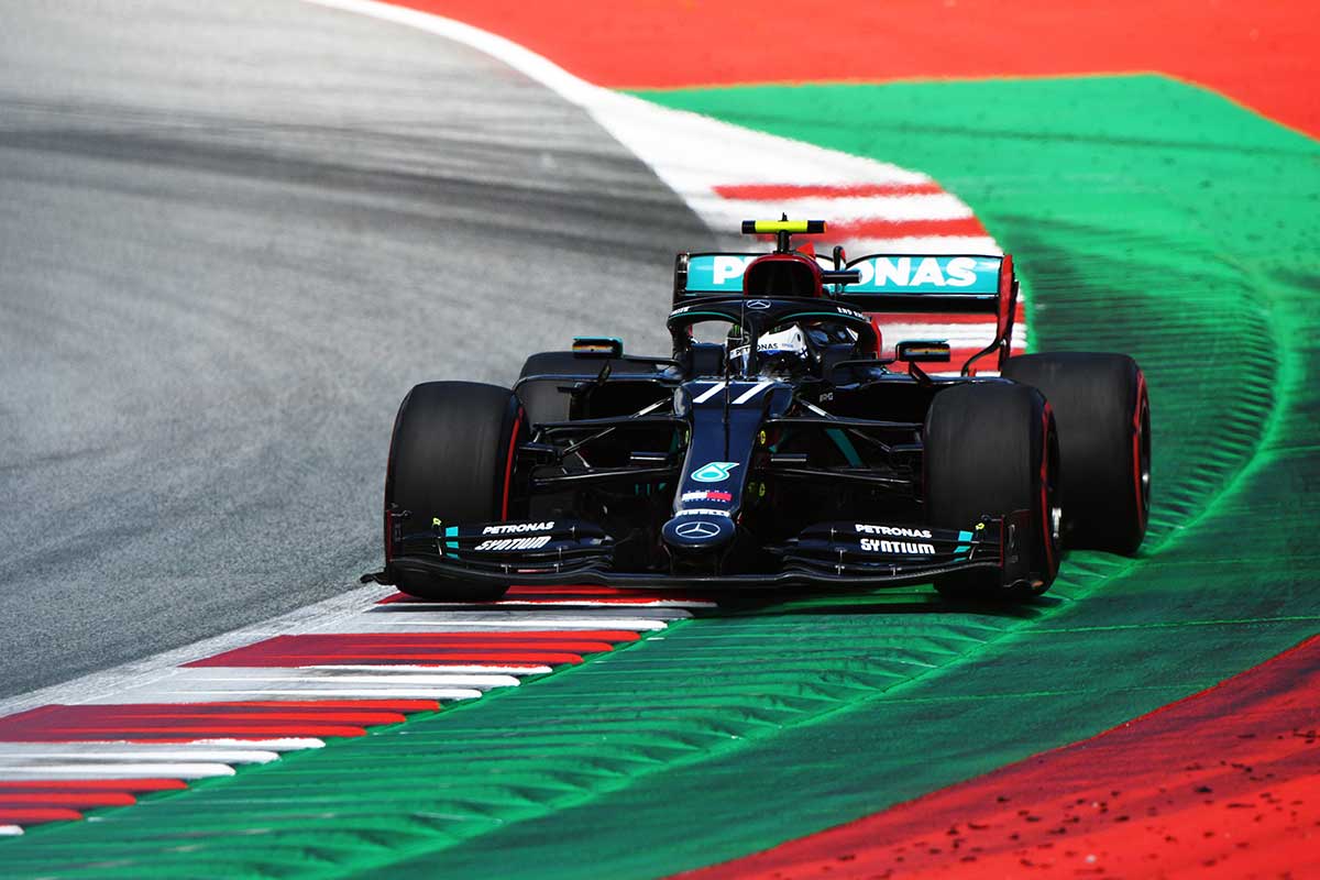 GP da Estíria: nenhuma alteração será feita nas zebras do Red Bull Ring