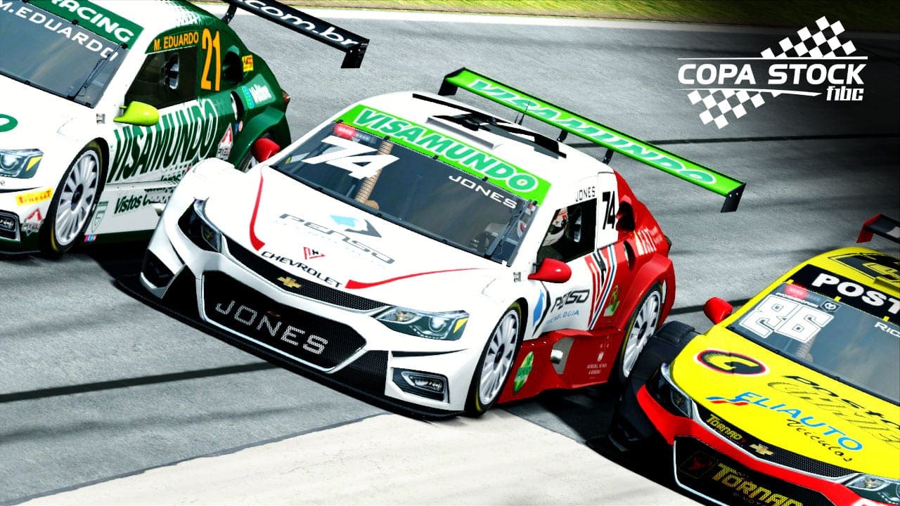 F1BC: Jones Gabriel (Van Holland) passa dois e vence em Watkins Glen na ...