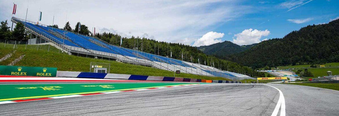 GALERIA: confira as imagens desta quinta-feira da F1 na Áustria