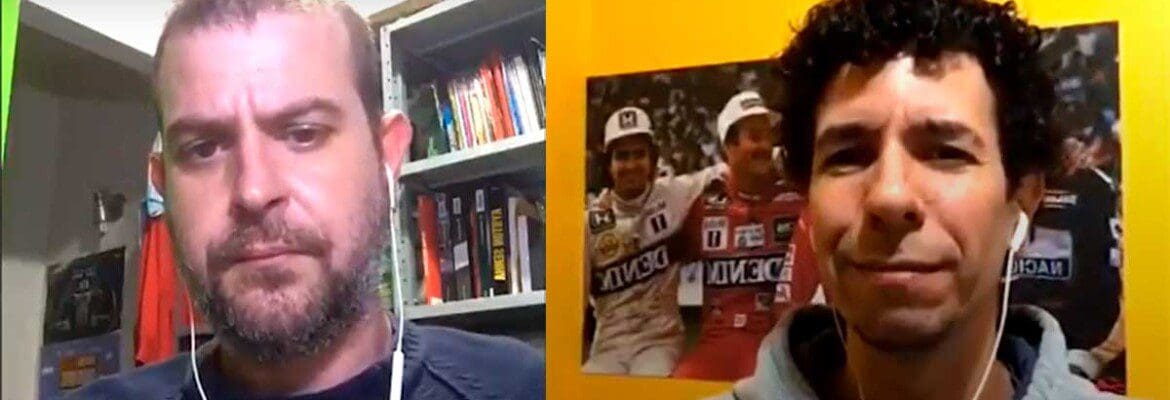 VÍDEO: Gavinelli e Grun falaram das expectativas para o GP da Áustria ...