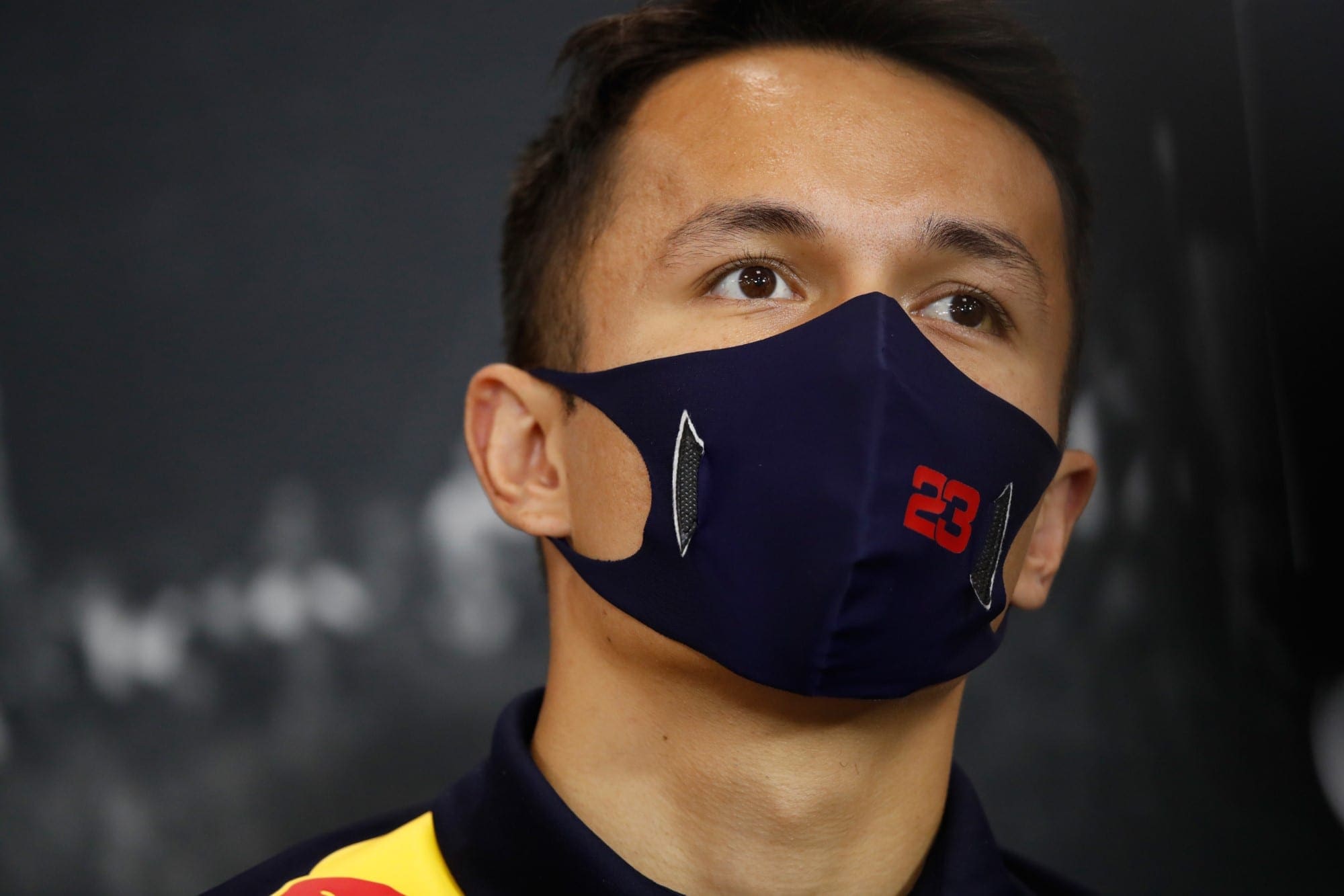 Albon: “Nós sabemos o que queremos”