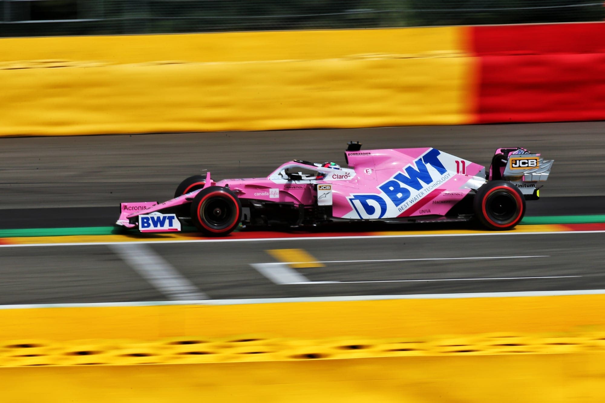 Mercedes-AMG anuncia parceria com a empresa BWT