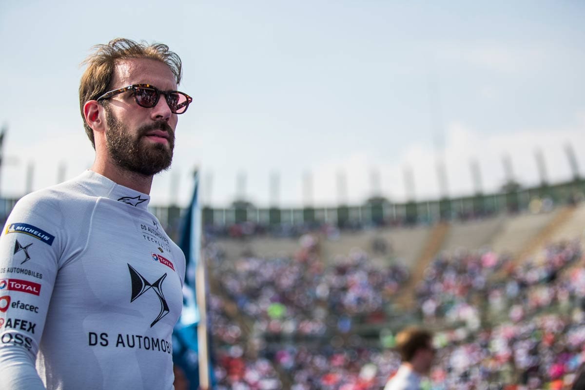 Vergne está pronto para a "guerra" pelo inédito tricampeonato