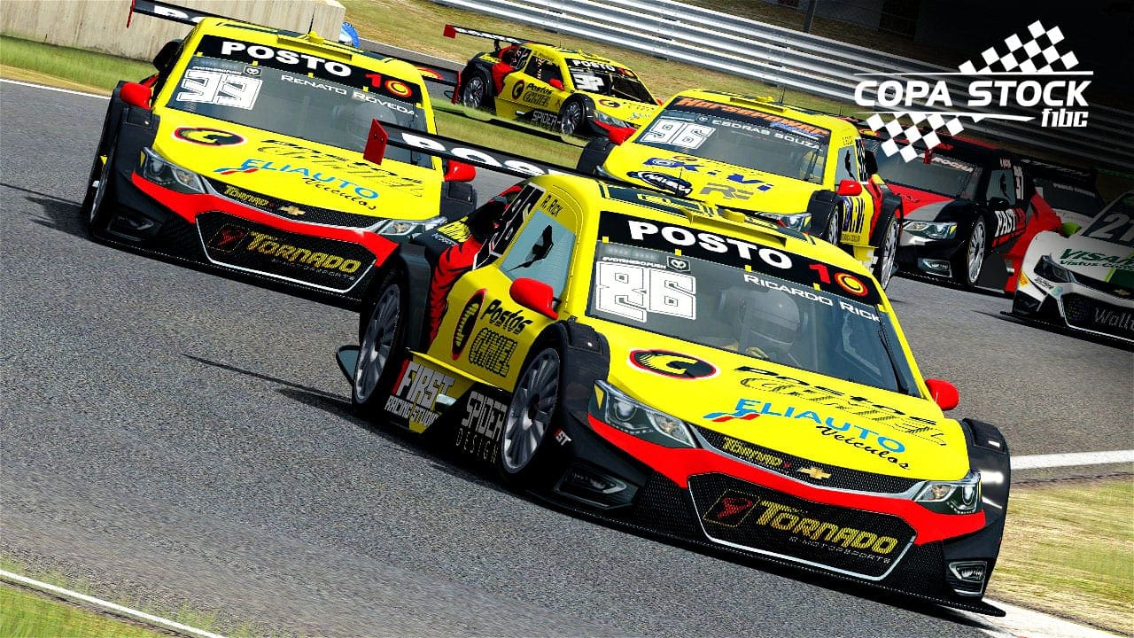 F1BC: Ricardo Rick vence em Autópolis e Renato Roveda (Tornado) é ...