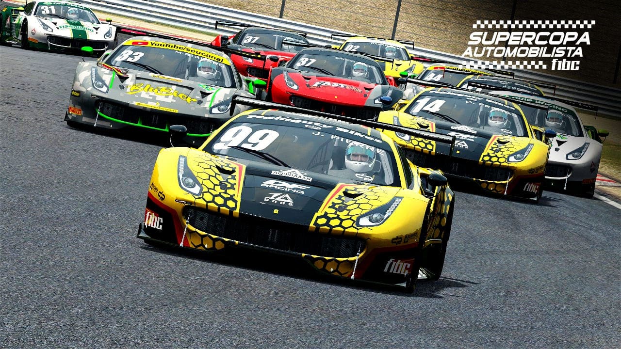 F1BC: Jean Pierre vence em Autópolis e é campeão da Supercopa Automobilista