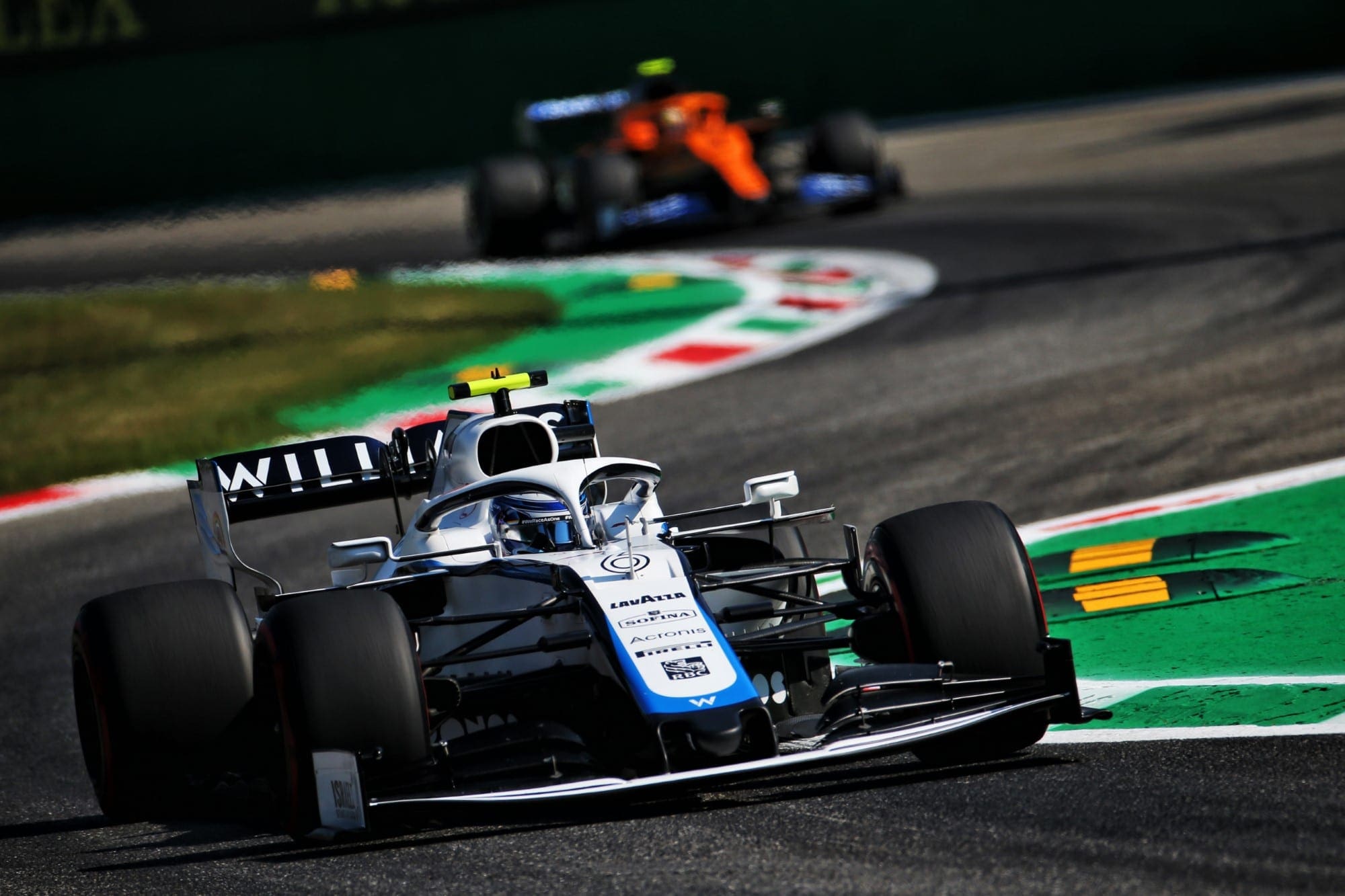 Chefe da Williams disse que a equipe "não está casada" com formato ...