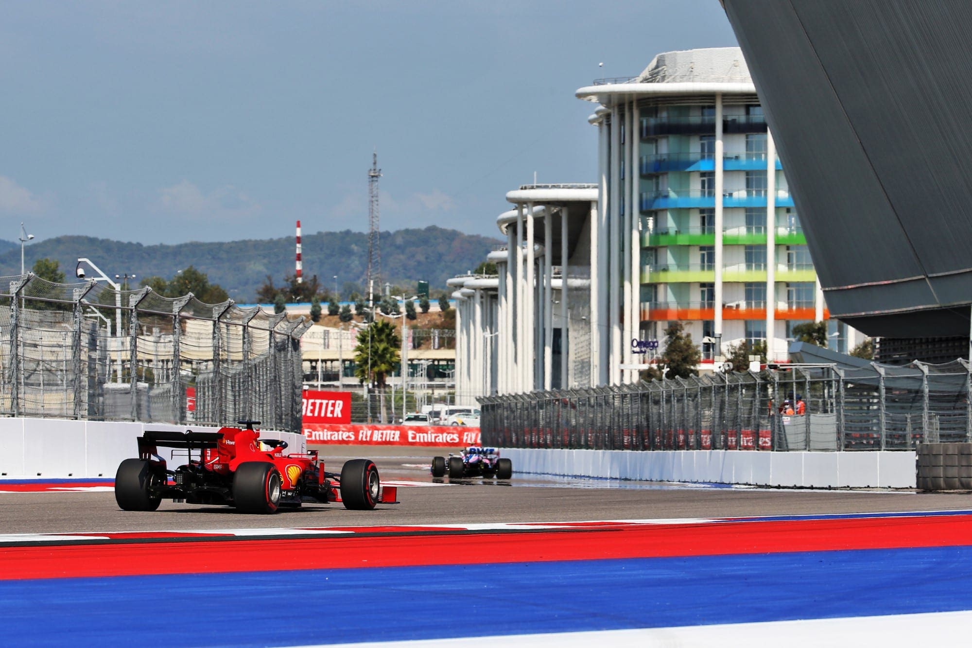 GP da Rússia 2021: acompanhe o ao vivo do primeiro treino da F1, em Sochi