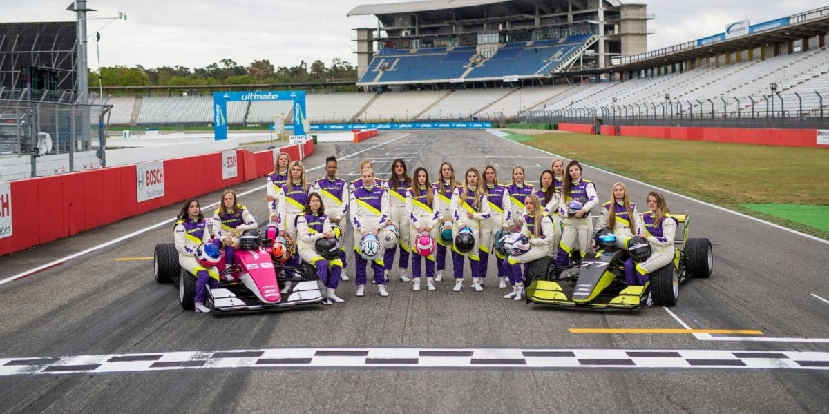 Pilotos da F1 apoiam chegada da W Series como categoria de apoio