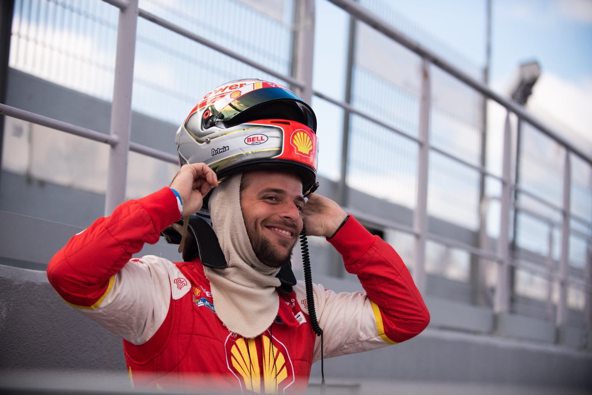 Shell corre na Porsche Endurance Series com pilotos em quatro carros ...