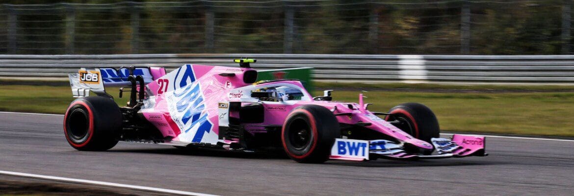 Racing Point com foco em 2021 e sem atualizações este ano