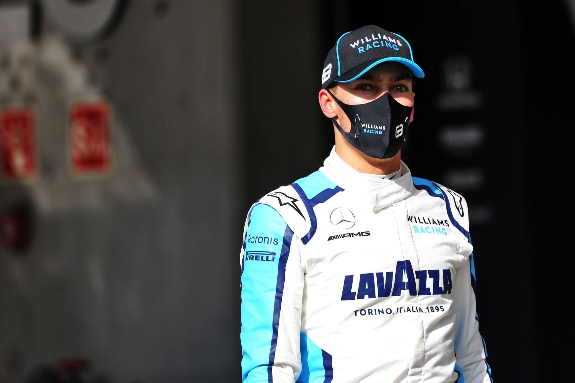 Russell diz que sua estreia na Mercedes não vai ser como ele imaginava