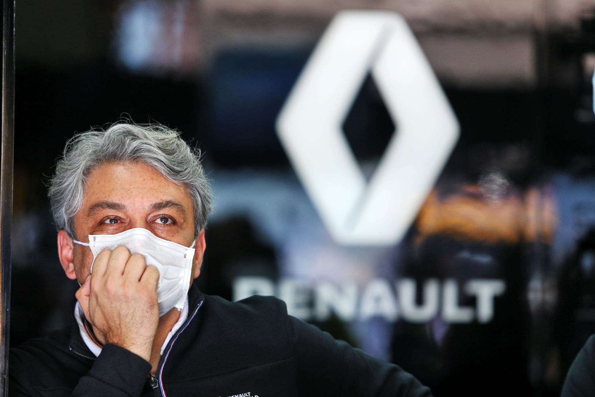 Renault confirma conversas sobre fornecer motores para a Andretti na F1
