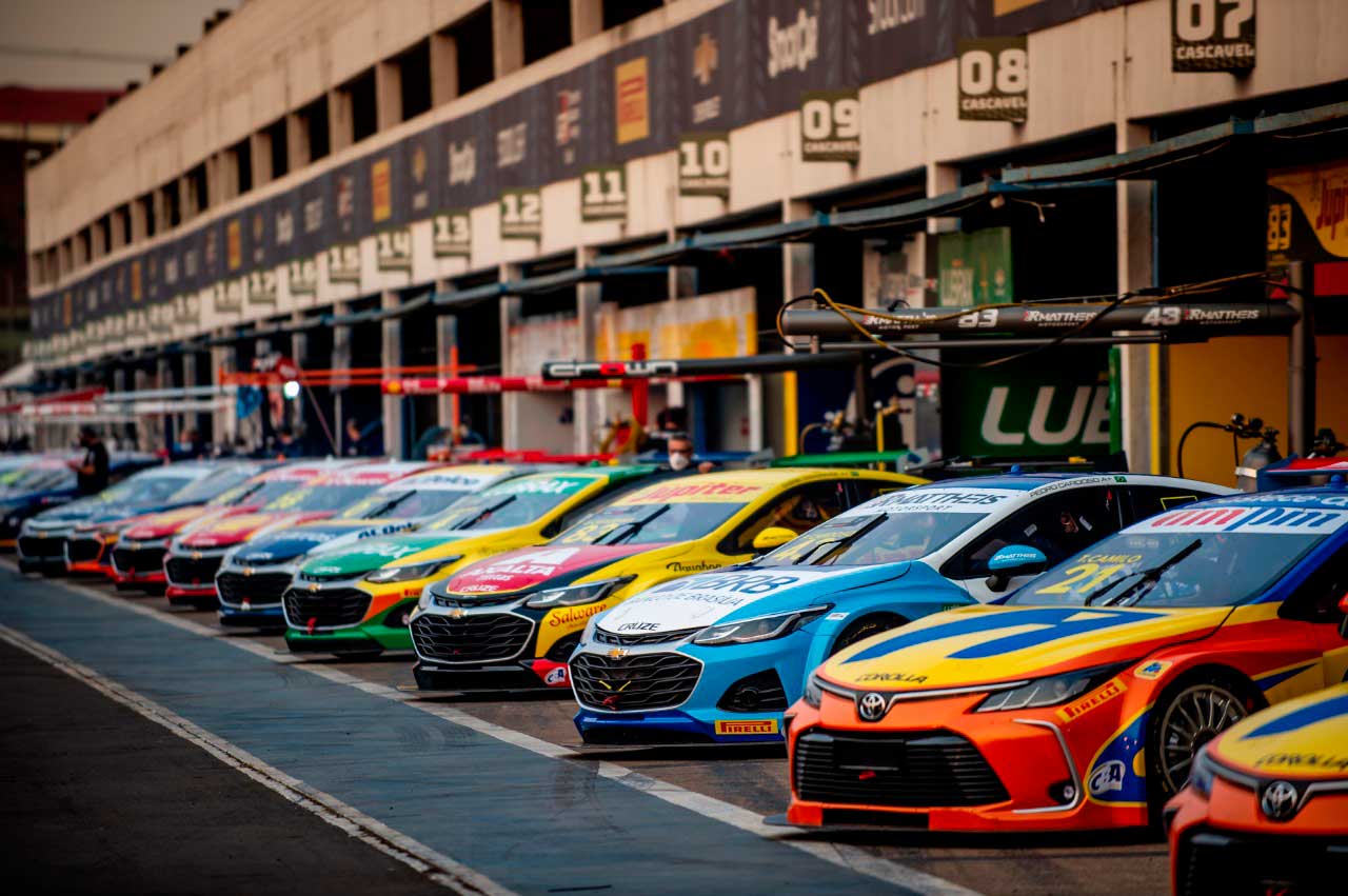 Confira a classificação da Stock Car 2020 após 9 corridas