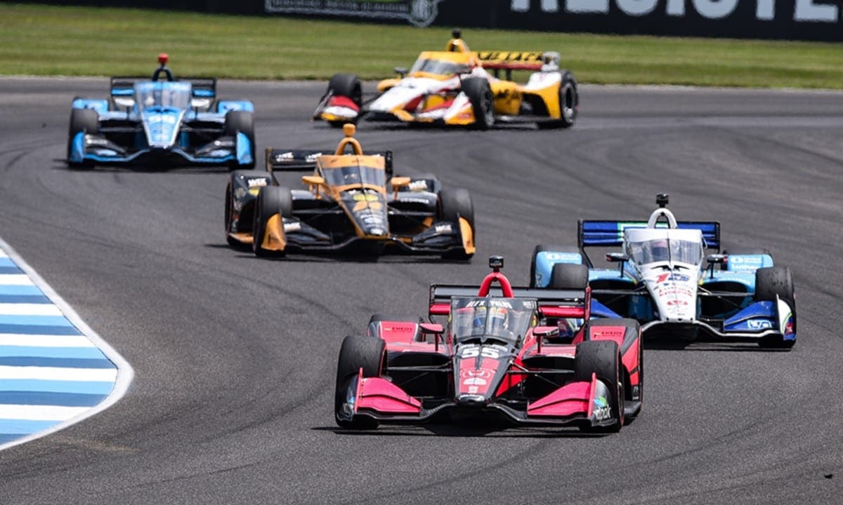 Honda explica comprometimento com a IndyCar após saída da F1