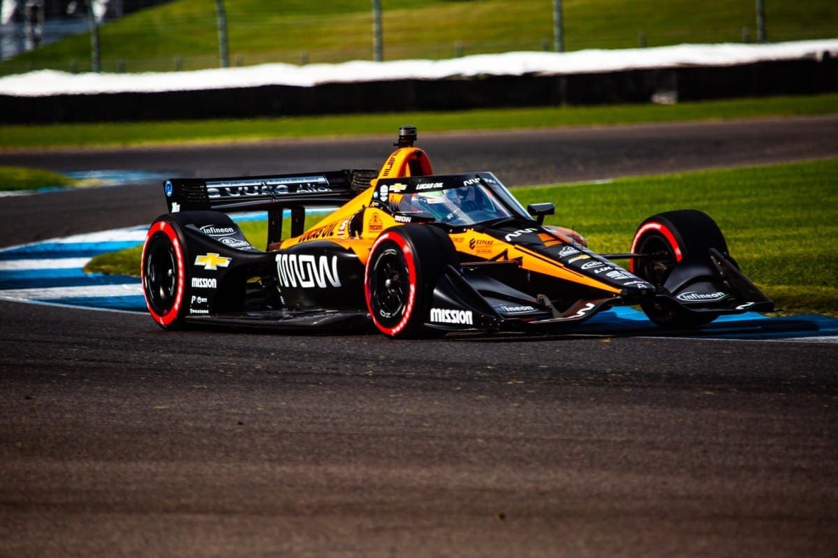 Indy está pronta para anunciar a nova geração de motores