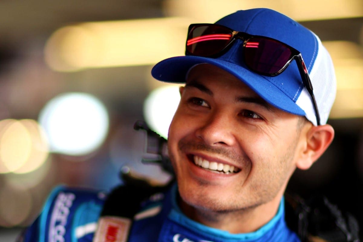 Kyle Larson será piloto da equipe Hendrick em 2021