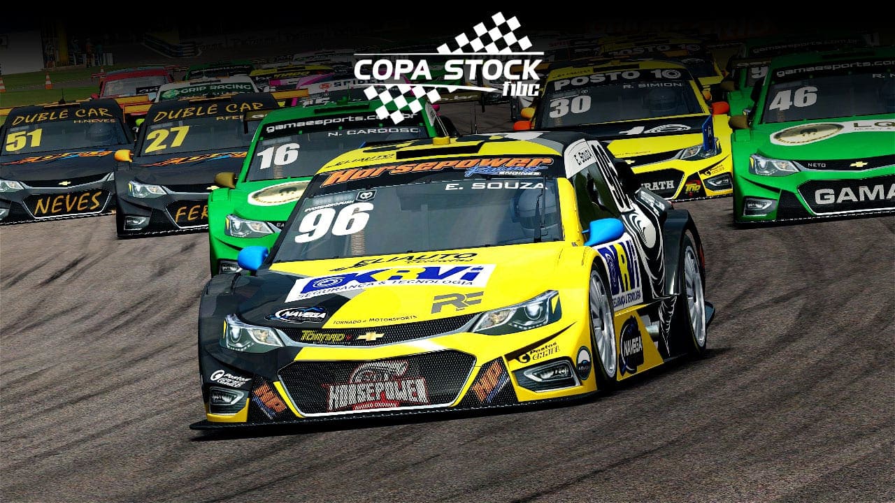 Copa Stock: Esdras Souza (Tornado) anda forte para vencer em Goiânia