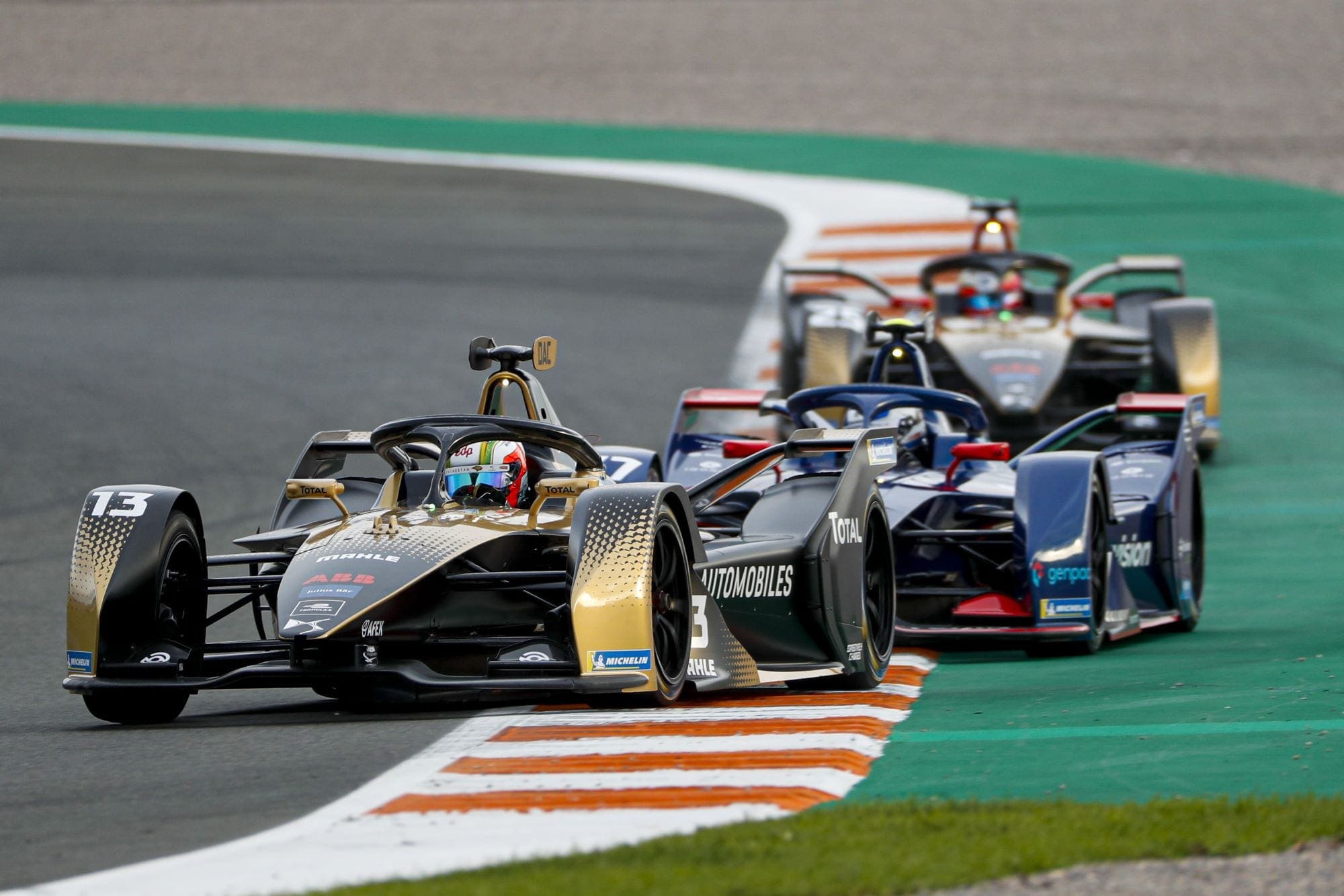 Alpine está interessada em competir na Fórmula E nas próximas temporadas