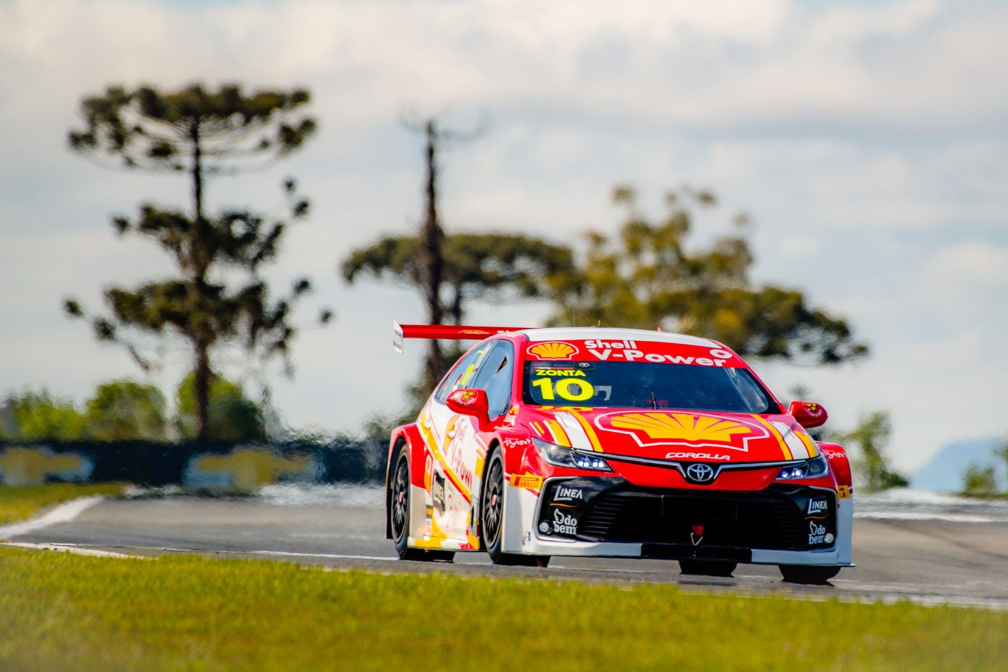 No reencontro da Stock Car em Curitiba, Shell coloca três de seus ...