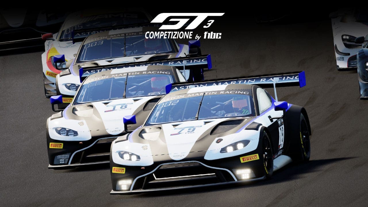 GT3 Competizione: Alessandro Silva lidera domínio da Snow Schatten em ...